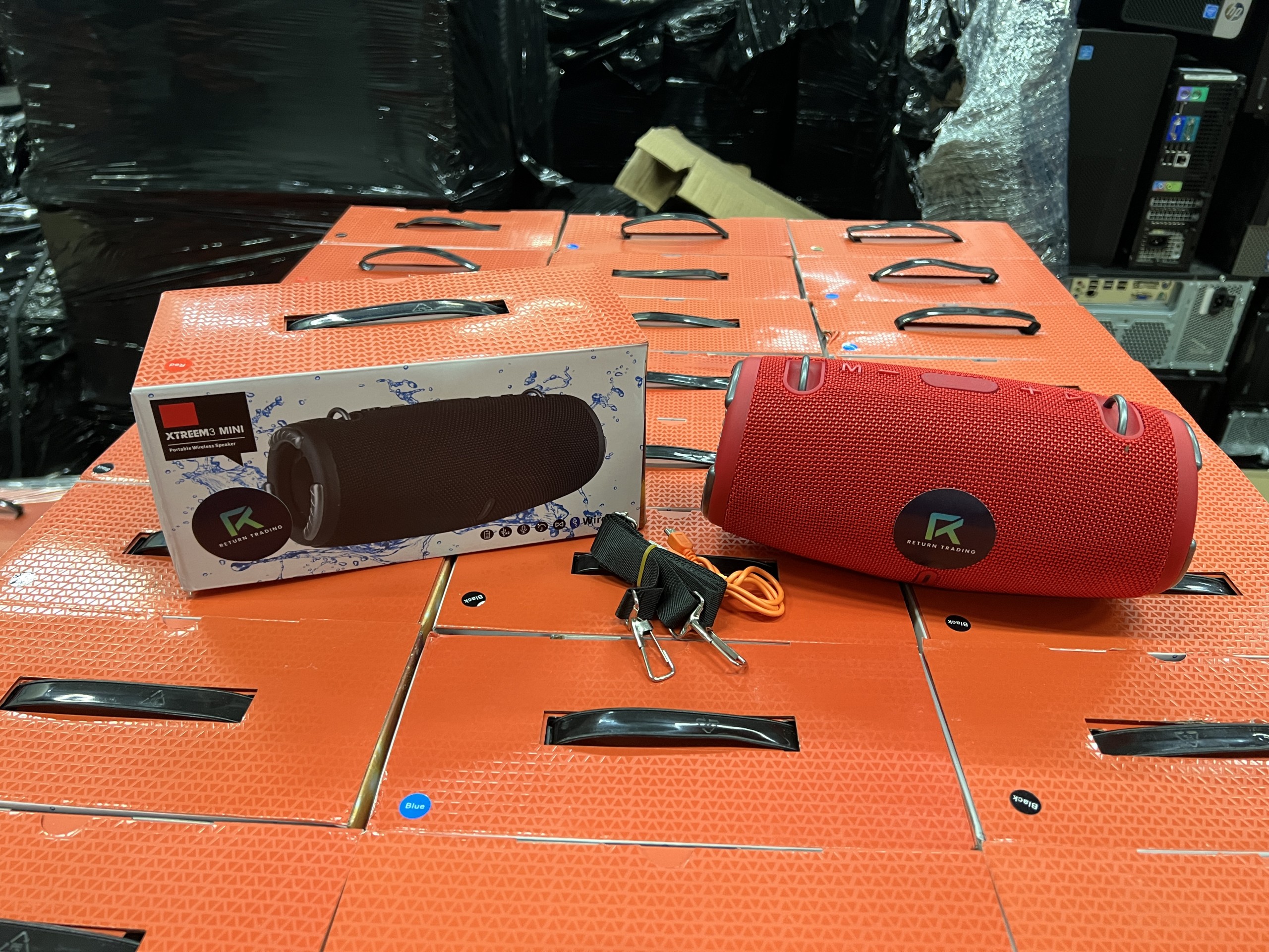 325x XTREEM3 MINI - Return Trading