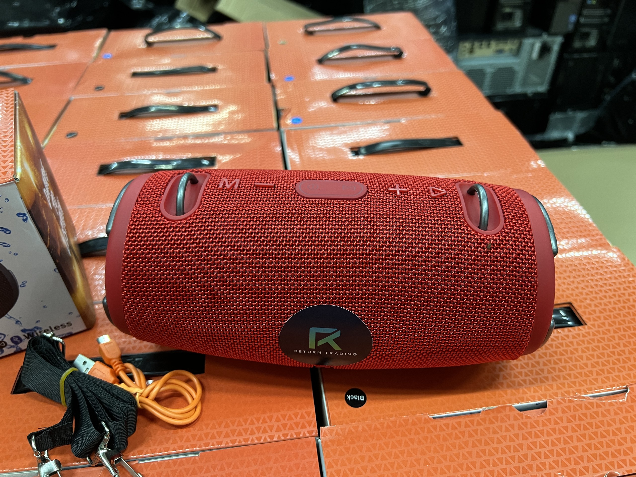 325x XTREEM3 MINI - Return Trading