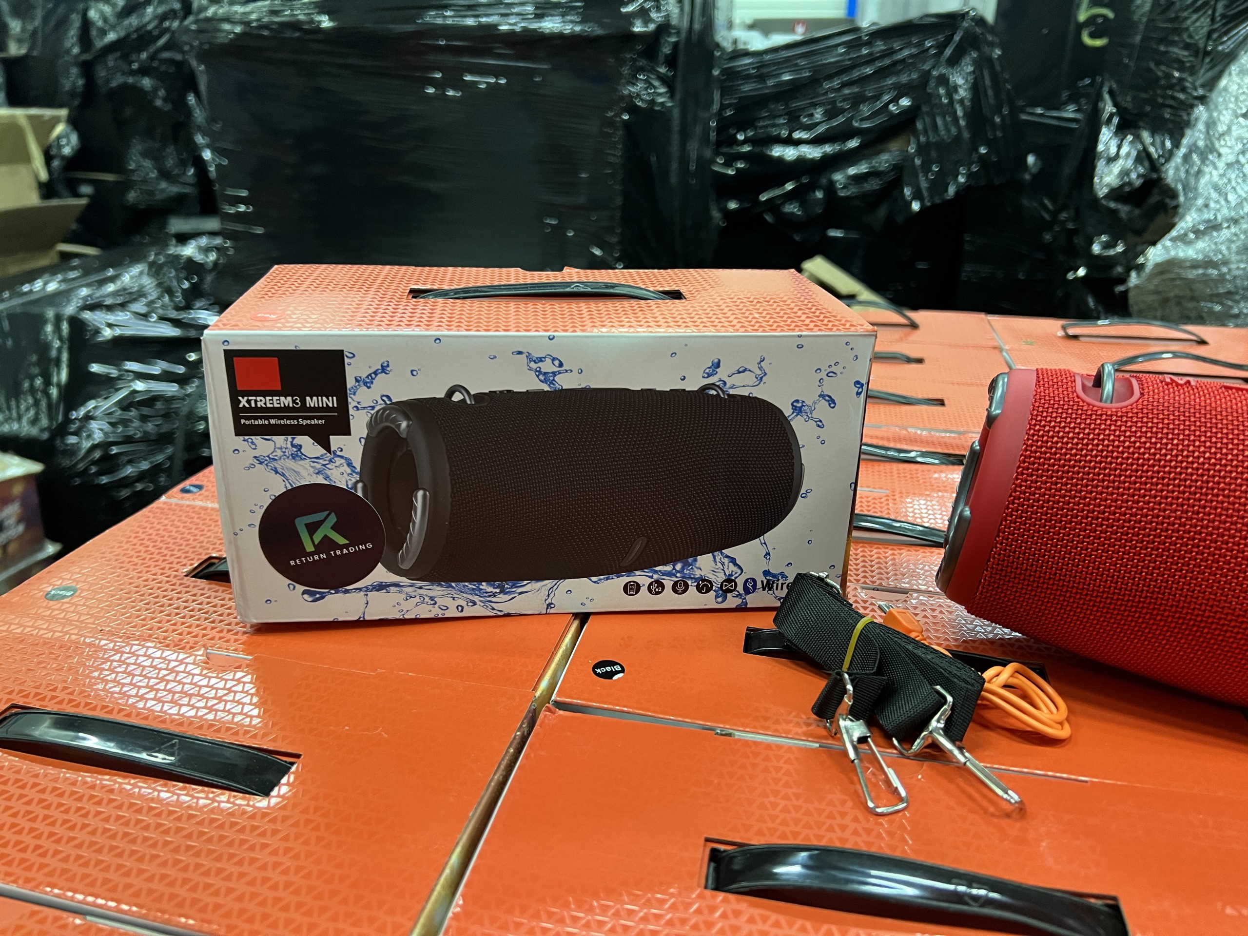 325x XTREEM3 MINI - Return Trading