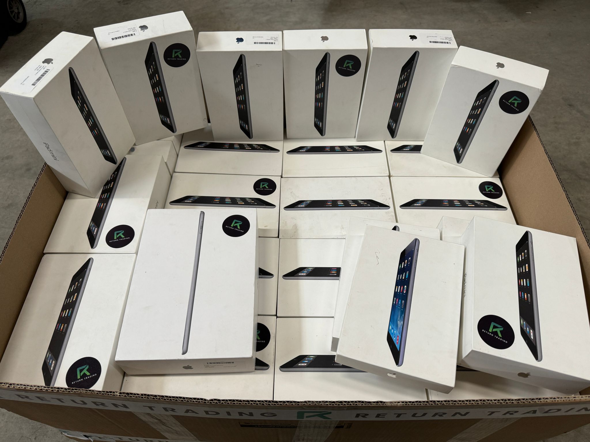 195x Apple iPads Mix - Return Trading