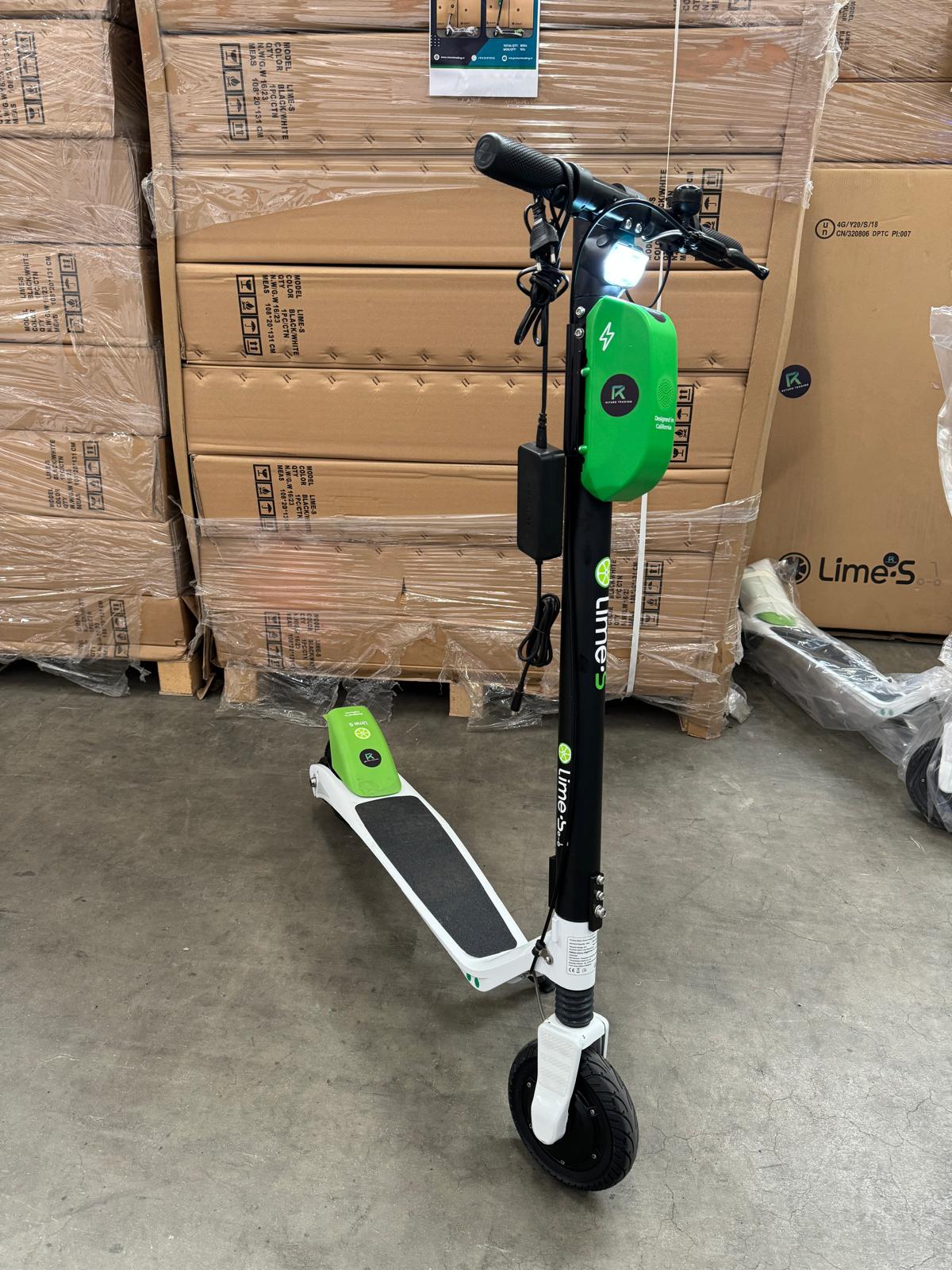 Lime S SH2.5 Electric Scooter - Return Trading